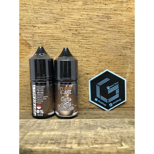 Harga Liquid Salt Nic Coffee Terbaru Agustus 2023 |BigGo Indonesia