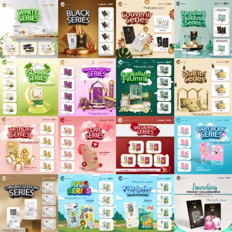 Jual MiniGold 0,05 gram (Logam Mulia Emas Batangan 24 Karat) | Shopee ...