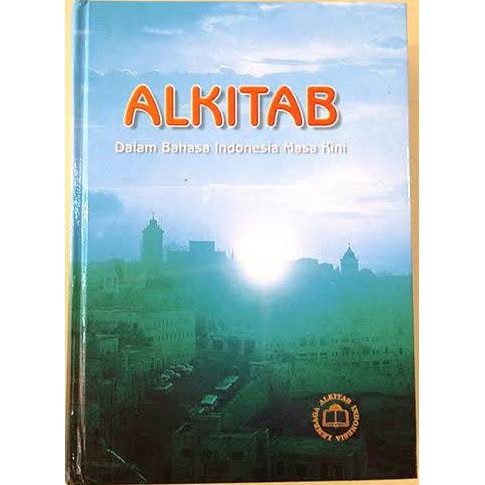 Jual ALKITAB BAHASA IDONESIA MASA KINI (BIMK) TB 053 TI BIMK | Shopee ...