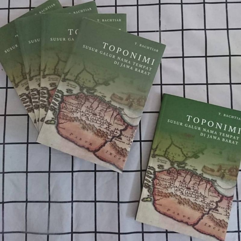 Jual Toponimi | Shopee Indonesia
