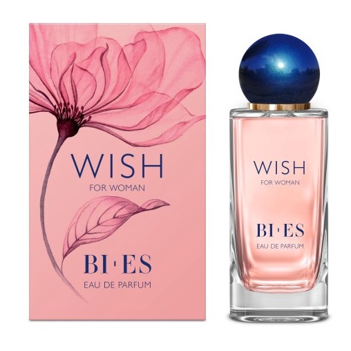 Jual BI ES WISH PARFUM FOR WOMAN 100ML ORI- PARFUM BIES WISH EDP ...