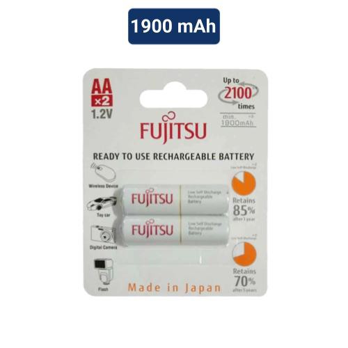 Jual FUJITSU Rechargeable A2 1900mAH BP2 / Battery / Batu Baterai ...