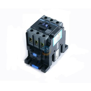 Jual Kontaktor Chint NXC - 40 18.5kW 3P 220V Contactor 1NO + 1NC | Shopee Indonesia
