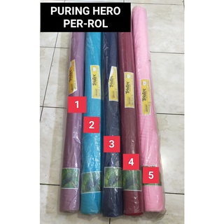 Jual Kain Furing Hero Per Roll | Shopee Indonesia