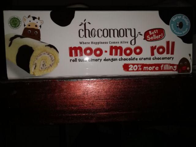 Chocomory moo moo roll | Shopee Indonesia