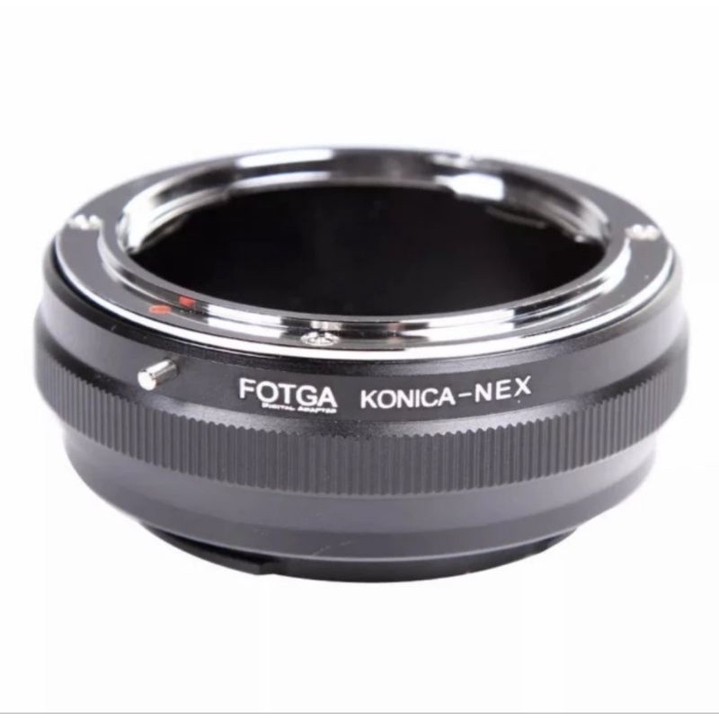 Jual adaptor adapter konica to nex - konica sony | Shopee Indonesia