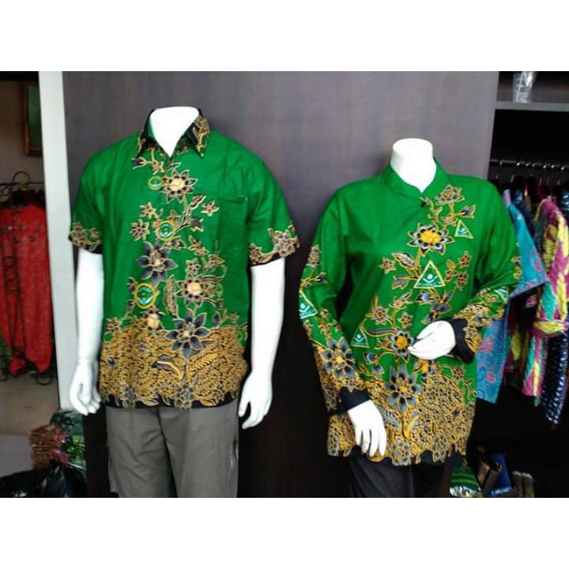 Jual BATIK IPNU IPPNU NASIONAL Indonesia|Shopee Indonesia