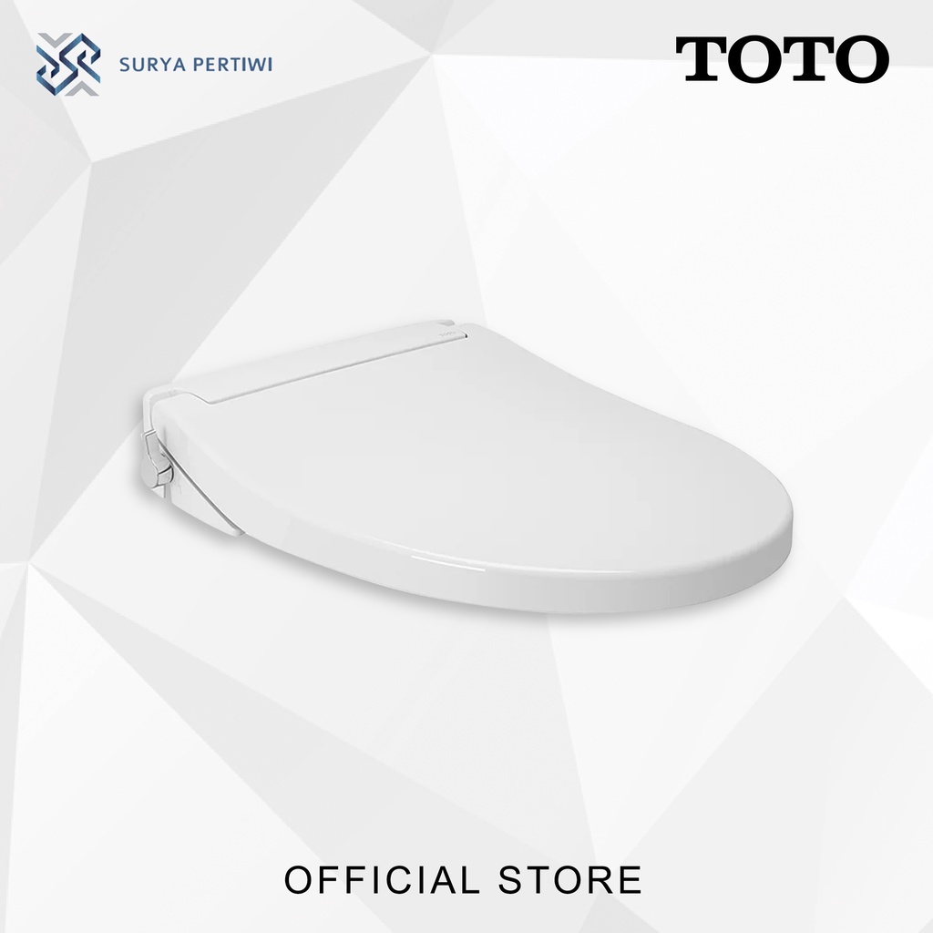 Jual TOTO Eco-Washer Soft Closing / Tutup Closet TCW07S | Shopee Indonesia