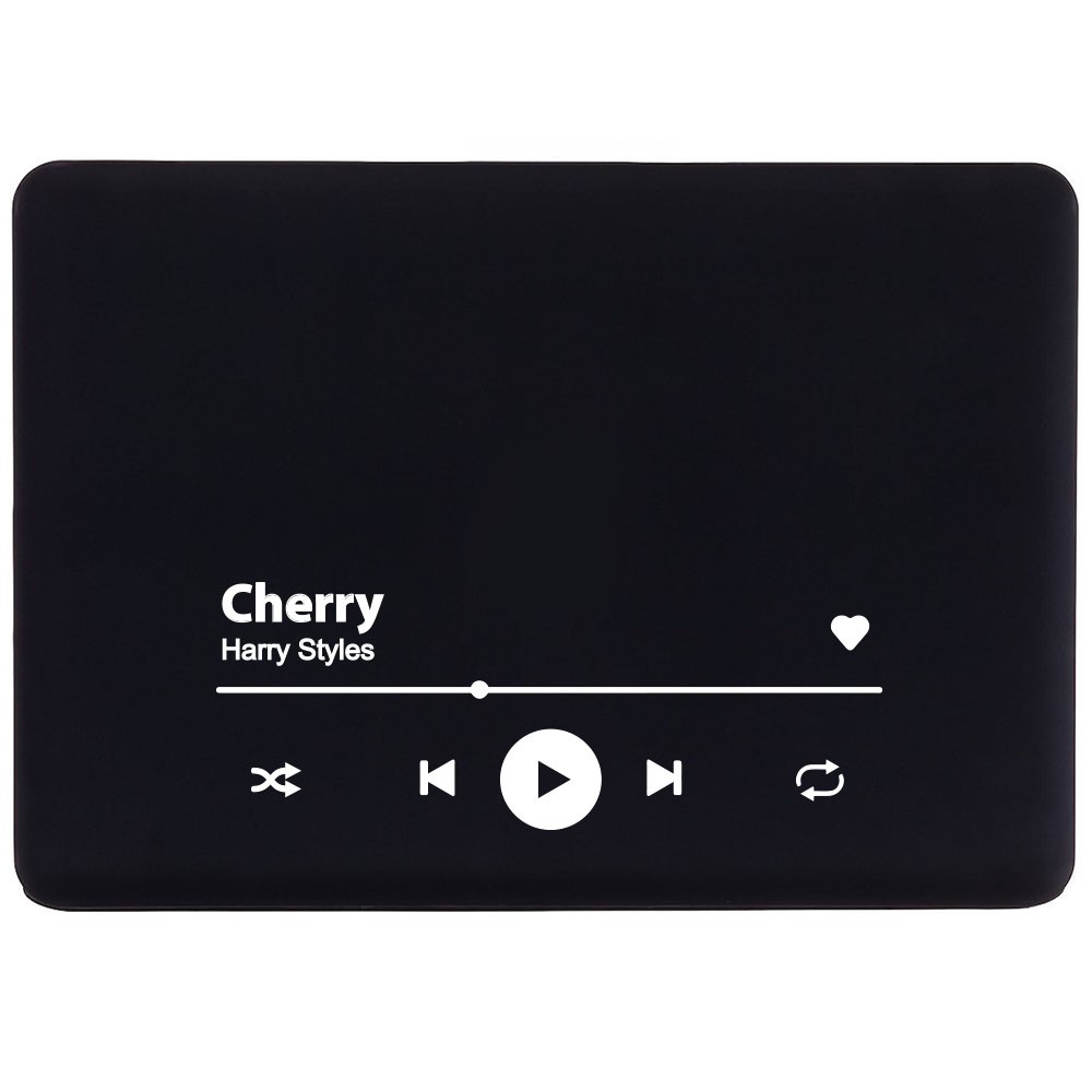 Jual Stiker Kaca Sticker Custom Judul Lagu dan Album Musik Play List ...