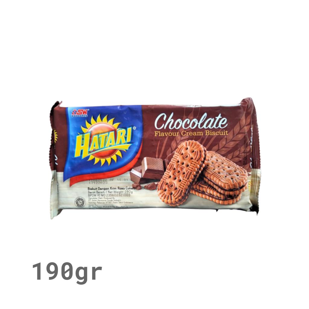 Jual Hatari Chocolate Cream 190 gr | Shopee Indonesia