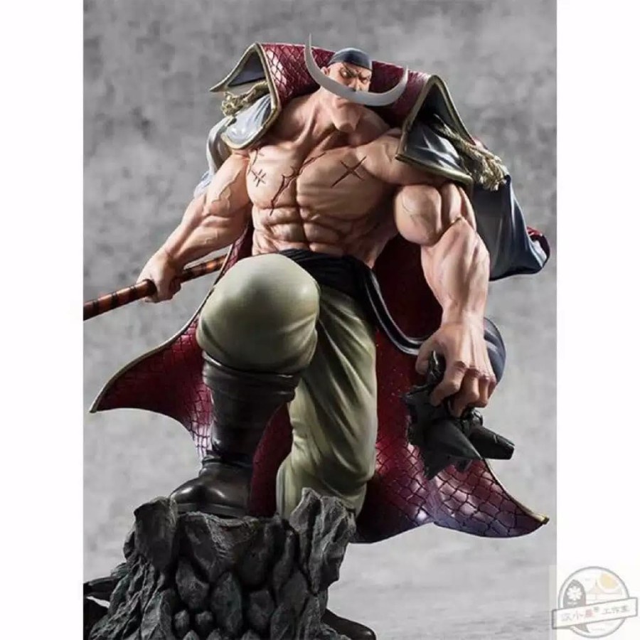 Jual One Piece Shirohige Edward Newgate Original Pop Maximum action ...