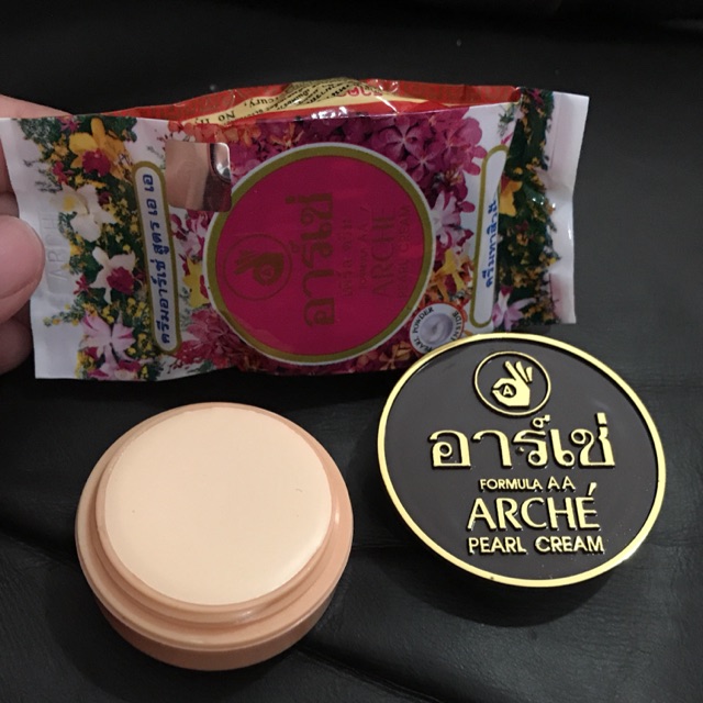 Jual Arche pure pearl cream | Shopee Indonesia
