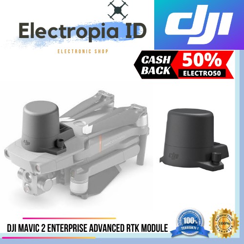 DJI Mavic 2 Enterprise Advanced Rtk Module | Shopee Indonesia