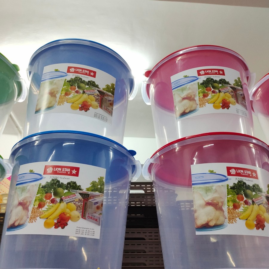 Jual Toples sealware SW-82 jumbo 12 liter lion star | Shopee Indonesia