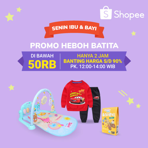 S&K Vouchers | Shopee Moms Club