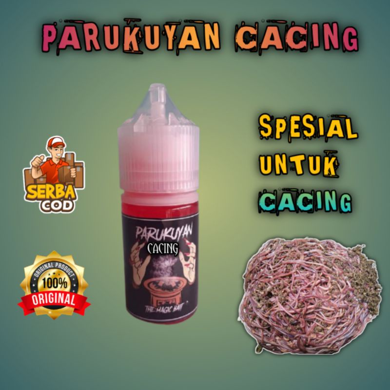 Jual ESSEN PARUKUYAN CACING 30ml | Shopee Indonesia