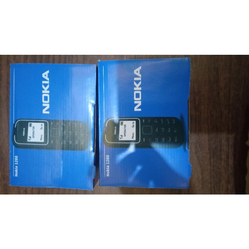 Jual hp nokia 1280 | Shopee Indonesia