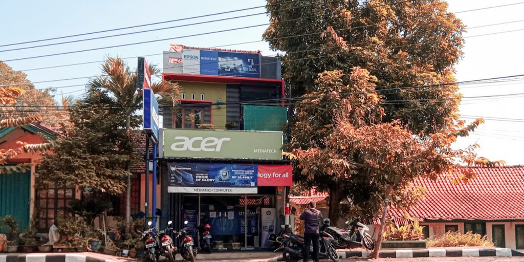 Toko Online Mediatech Purworejo | Shopee Indonesia