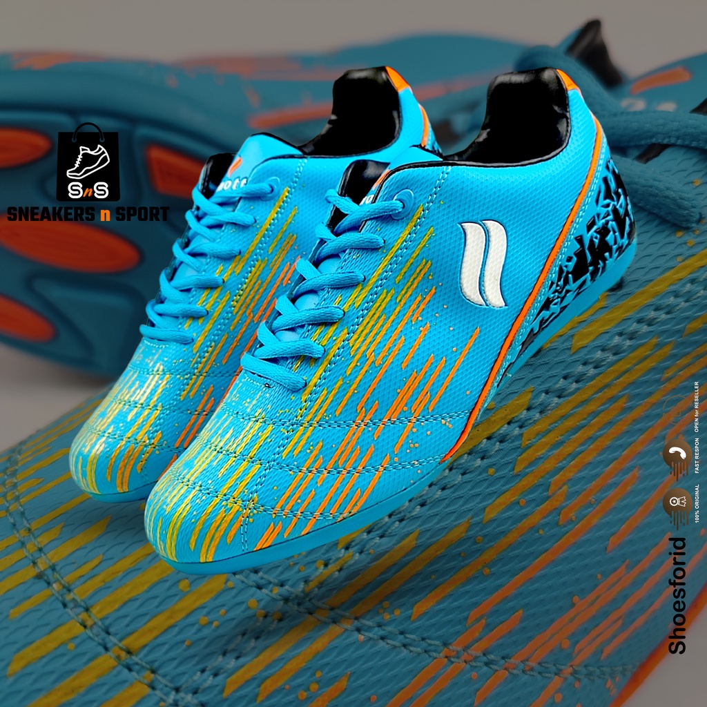 Jual SEPATU FUTSAL FINOTTI MBAPPE | Shopee Indonesia
