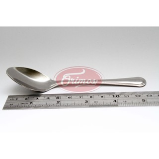 Jual Sendok Kecil Stainless SK0302 ( Anti Karat ) | Shopee Indonesia