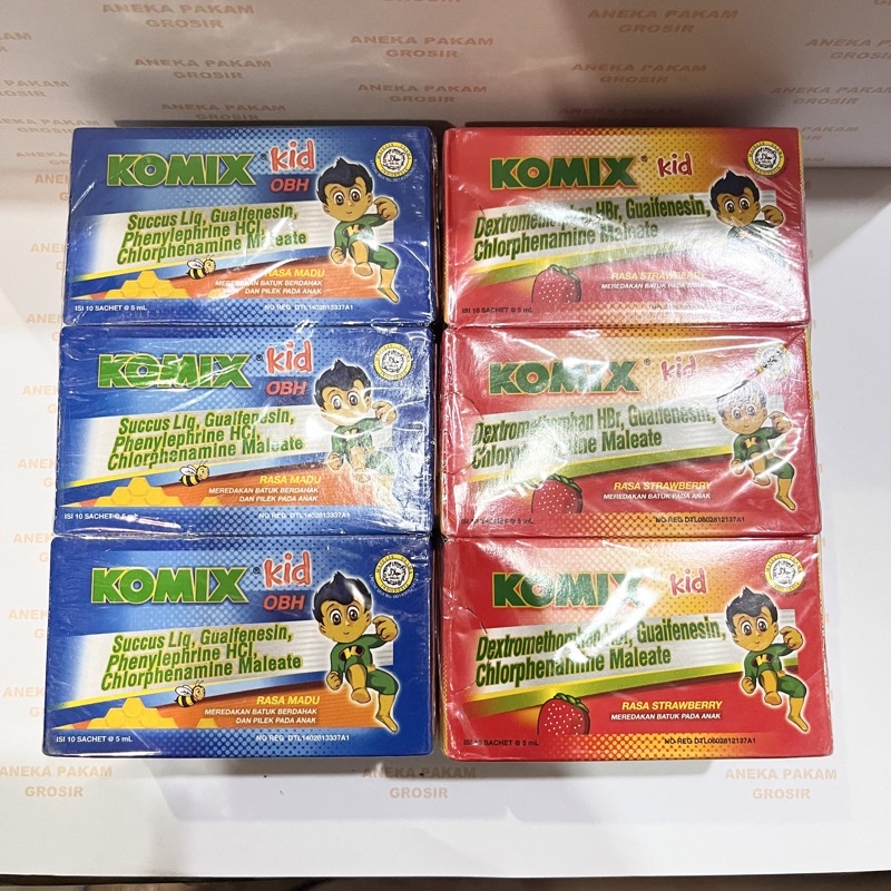 Jual Komix Kid Obat Batuk Anak | Shopee Indonesia Jual Komix Kid Obat Batuk Anak | Shopee Indonesia