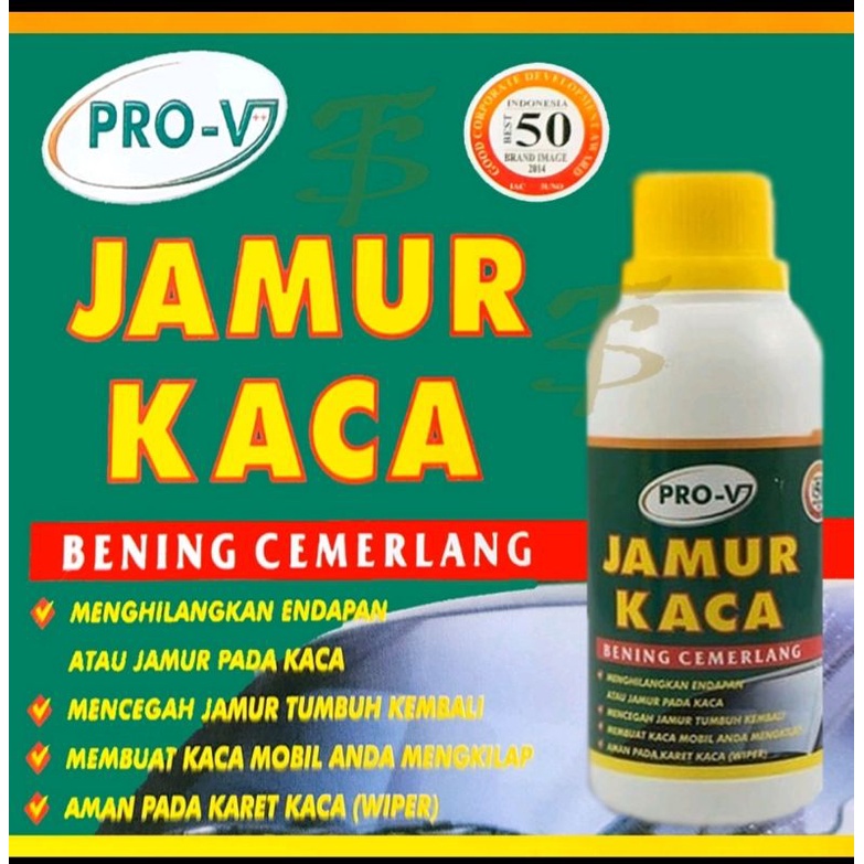 Jual PRO-V Obat Jamur Kaca 250 ml | Shopee Indonesia