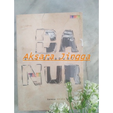 Jual Preloved/Bekas - Novel Danur (Risa Saraswati). Novel Misteri ...