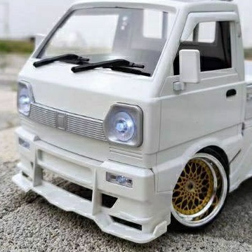 Jual Wpl d12 body kit V2 upgrade modifikasi fullbody Indonesia|Shopee ...