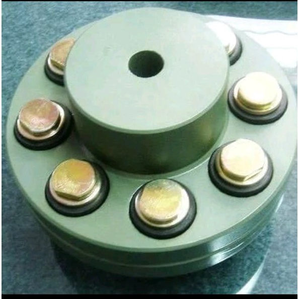 Jual Fleksibel Kopling-Flexible Coupling FCL 180 untuk kopel pompa dan ...