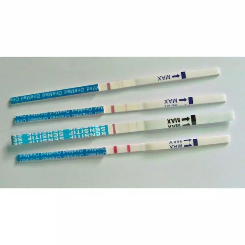 Jual (ECER/SATUAN) PP TEST ONE MED | Shopee Indonesia