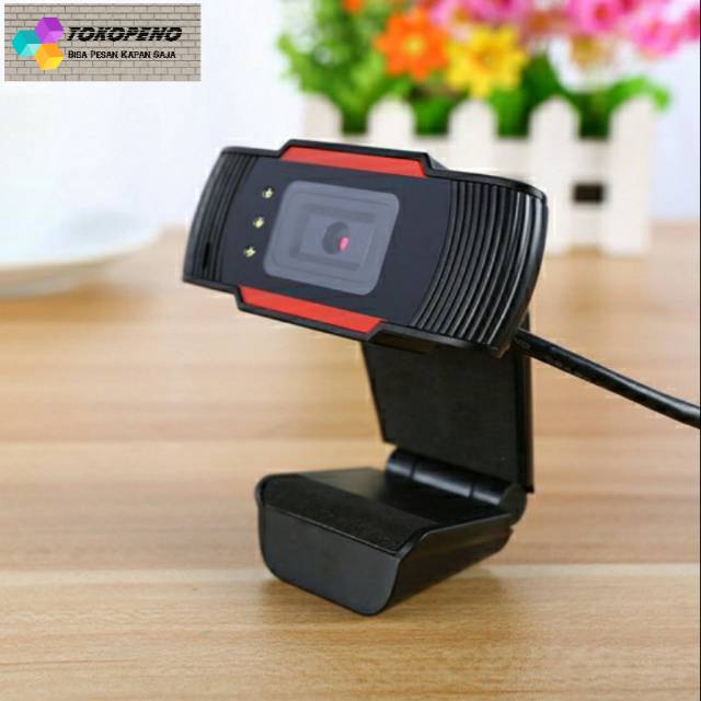 Jual WEBCAM HD 480P/720P/1080p Laptop/Computer Camera READY STOCK ...