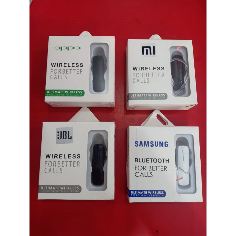 Jual headset Bluetooth | Shopee Indonesia
