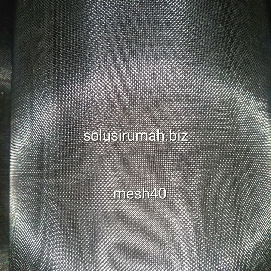 Jual ayakan ss Custom wire mesh 40 stainless per100cm kawat filter 0 ...