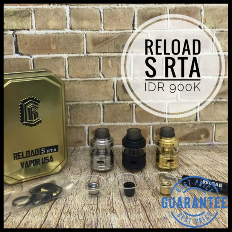 Harga Reload Rta Terbaru Oktober 2022 |BigGo Indonesia
