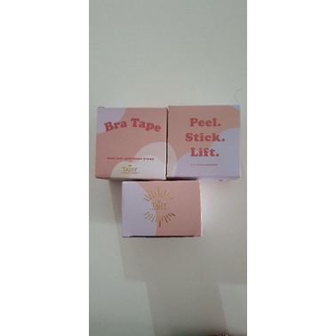 Jual Tally Boob Tape / Tape Bra | Shopee Indonesia