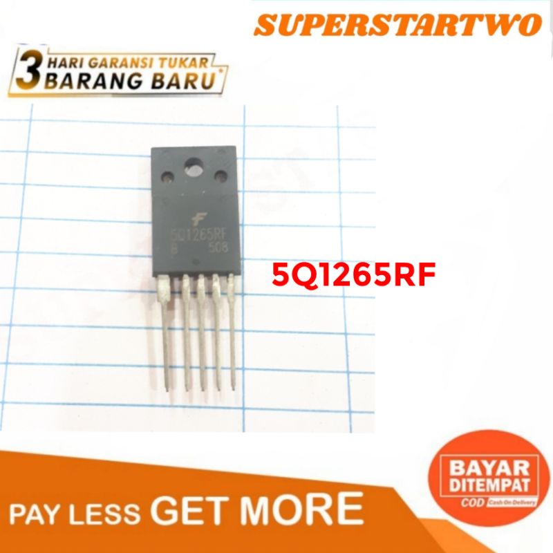 Harga 5Q1265RF Terbaru Oktober 2022 |BigGo Indonesia