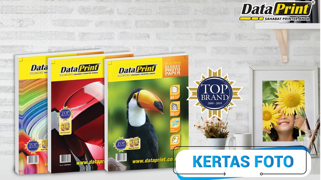 Toko Online DataPrint Official Shop | Shopee Indonesia