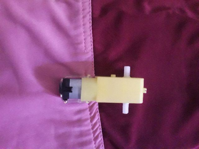 Motor DC Gearbox 3V - 6V Kuning Smart Car Gear | Shopee Indonesia