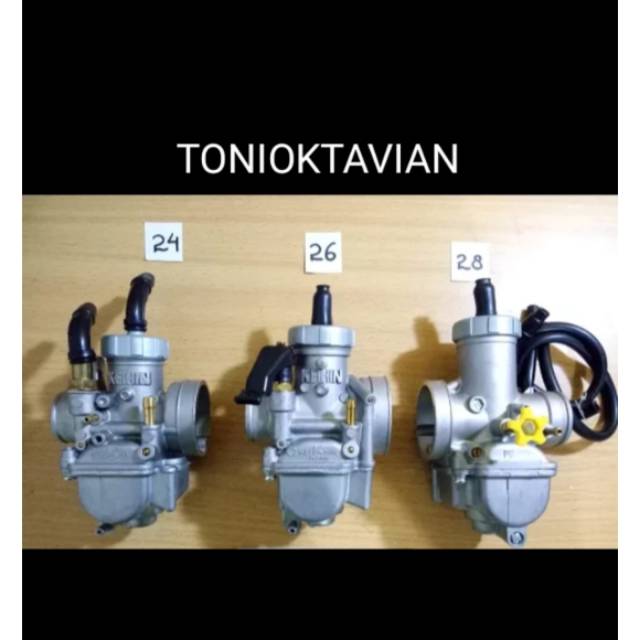 Jual Karburator pe 24 26 28 karbu keihin karbu pe 24 pe 26 pe 28 karburator motor | Shopee Indonesia