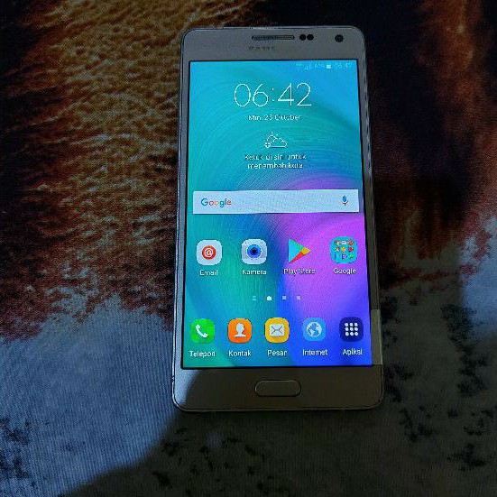 Jual Samsung A5 a500F Lte nfc | Shopee Indonesia