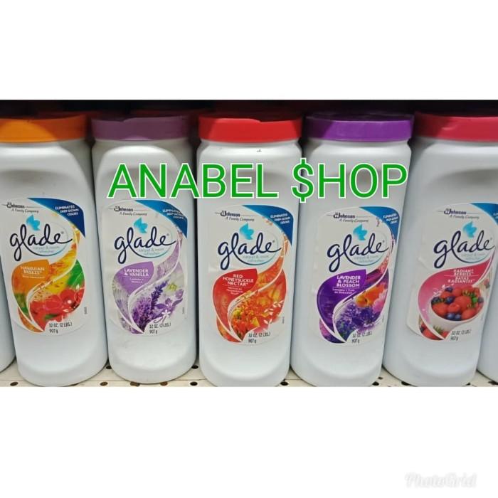 Jual Glade Carpet & Room Refresher Cleaner Cleaning Powder Pengharum ...