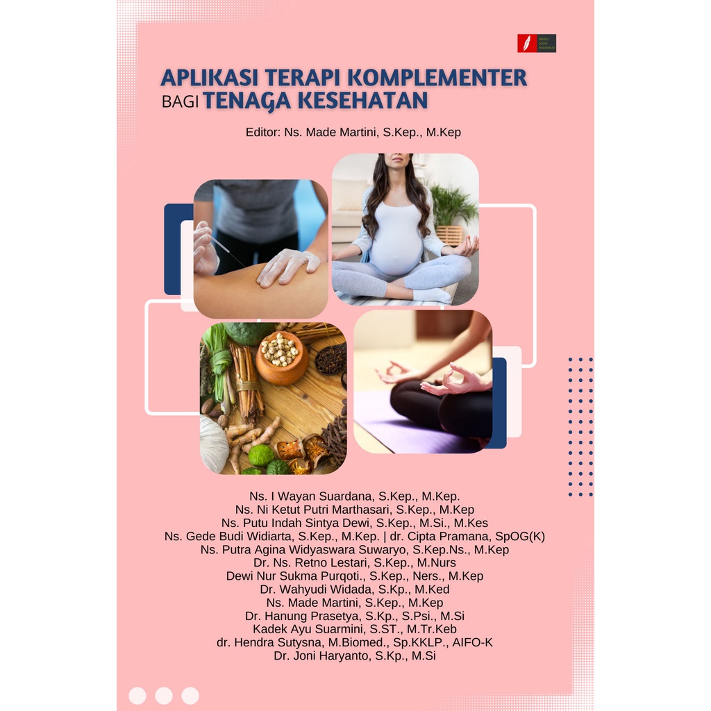 Jual Aplikasi Terapi Komplementer Bagi tenaga kesehatan | Shopee Indonesia