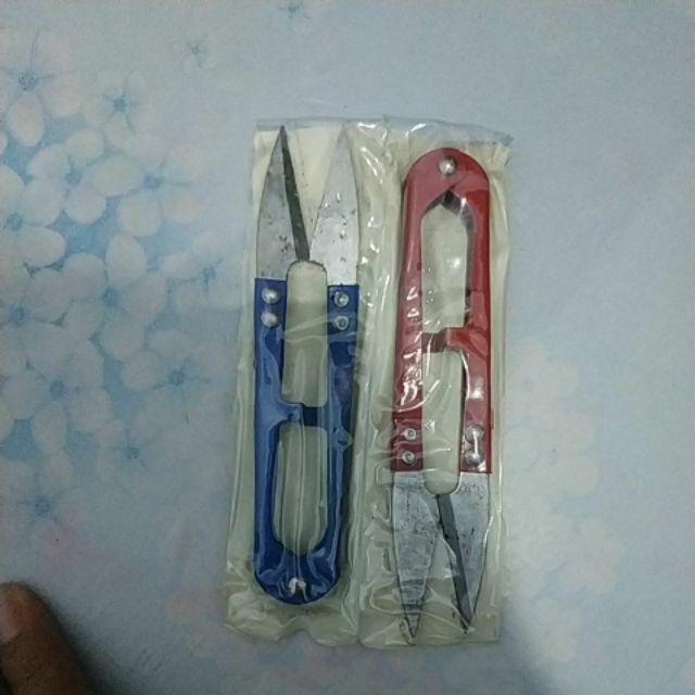 Gunting Benang jahit Pemotong Benang Menjahit CEKRIS | Shopee Indonesia