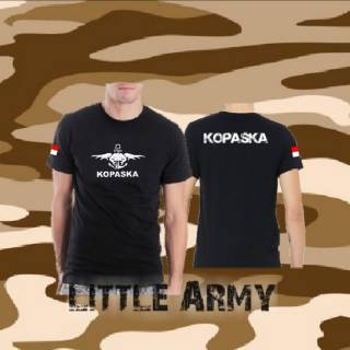 Jual Kaos new logo KOPASKA | Shopee Indonesia