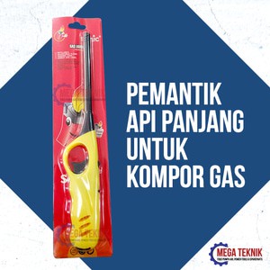 Jual PISTOL PEMANTIK API KOMPOR / KOREK API GAS / LIGHTER PANJANG ...