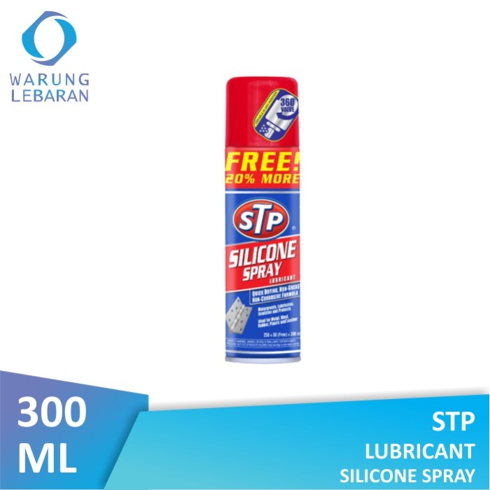 Jual STP Silicone Spray 300ml | Shopee Indonesia