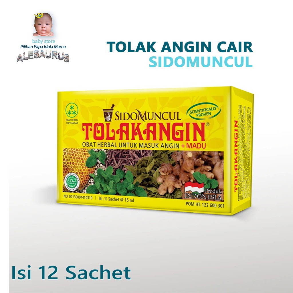Jual Tolak Angin SidoMuncul | Shopee Indonesia Jual Tolak Angin SidoMuncul | Shopee Indonesia
