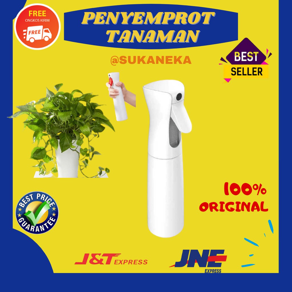 Jual Alat Penyemprot Tanaman Botol Semprot Spray Pembersih Rumah Home ...