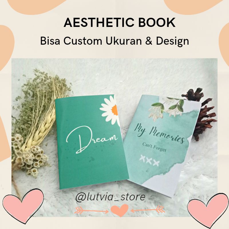 Jual SOUVENIR NIKAH UNIK | AESTHETIC BOOK | MINI BOOK | MINI BOOK ...