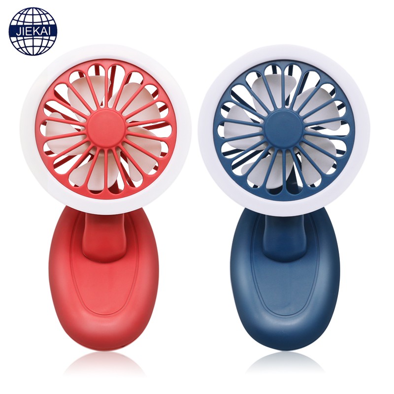 Jual Kipas mini jepit USB Minifan LED / Kipas Jepit Mini Fan Portable ...